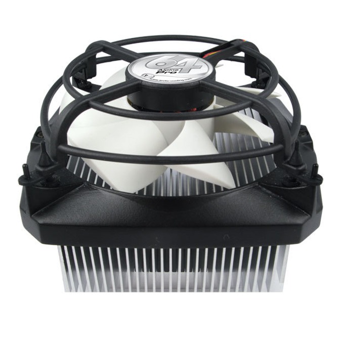 Low Noise PC Cooling ARCTIC Alpine 23 CPU Cooler - Compact AMD AM5/AM4 ...